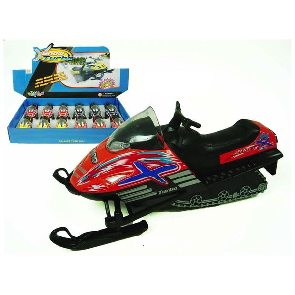 5" Snowmobile Turbo - Baby Charlotte Canada