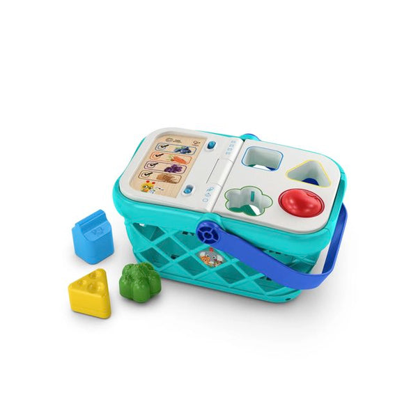 Baby Einstein Hape Magic Touch Shopping Basket Toy - Baby Charlotte Canada