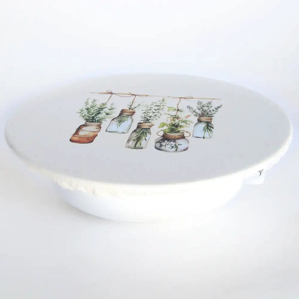 Colibri Extra Large Bowl Cover - Apothecary - Baby Charlotte Canada