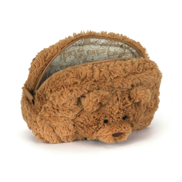 Jellycat Bartholomew Bear Pouch - Baby Charlotte Canada