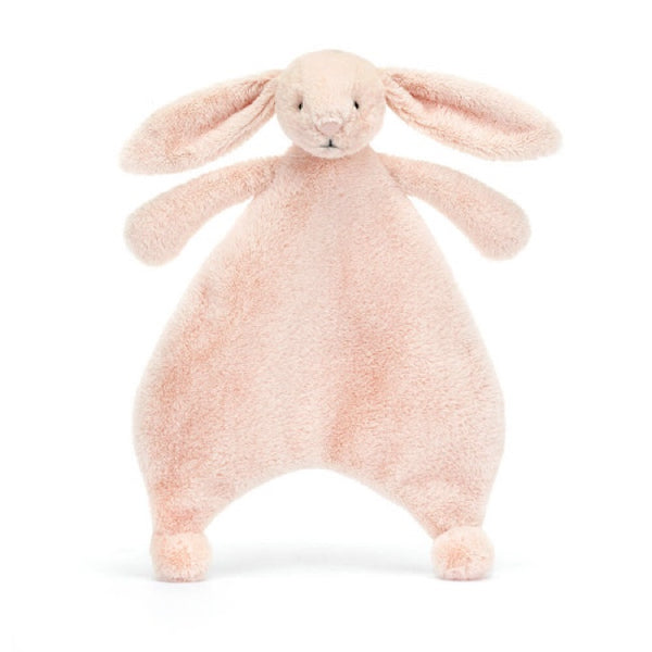 Jellycat Bashful Blush Bunny Comforter - Baby Charlotte Canada