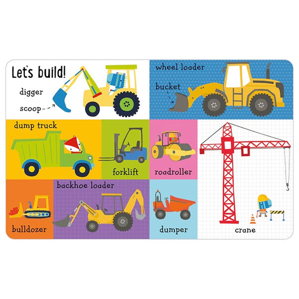 Make Believe Ideas; 100 Things That Go, Board Book - Baby Charlotte Canada