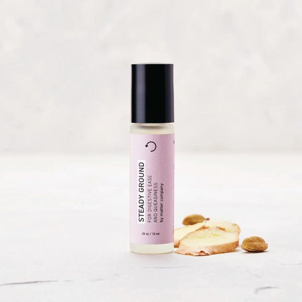 Matter Company Wellness Blend Steady Ground - Anti Nausea Roll-on ...