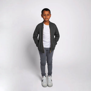 Mini Mioche Dreamy Legging - Slate Blue - Baby Charlotte Canada