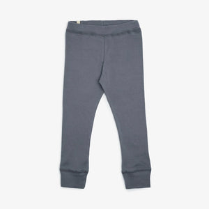 Mini Mioche Dreamy Legging - Slate Blue - Baby Charlotte Canada