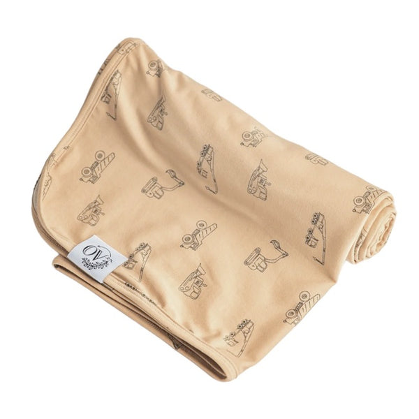 The Over Company Butter Blanket - Construction - Baby Charlotte Canada