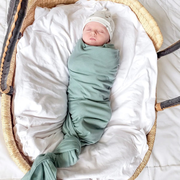 The Over Company Butter Blanket - Everett - Baby Charlotte Canada