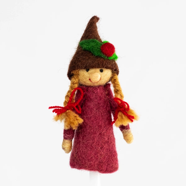 The Winding Road Finger Puppet Gnomes - Baby Charlotte Canada