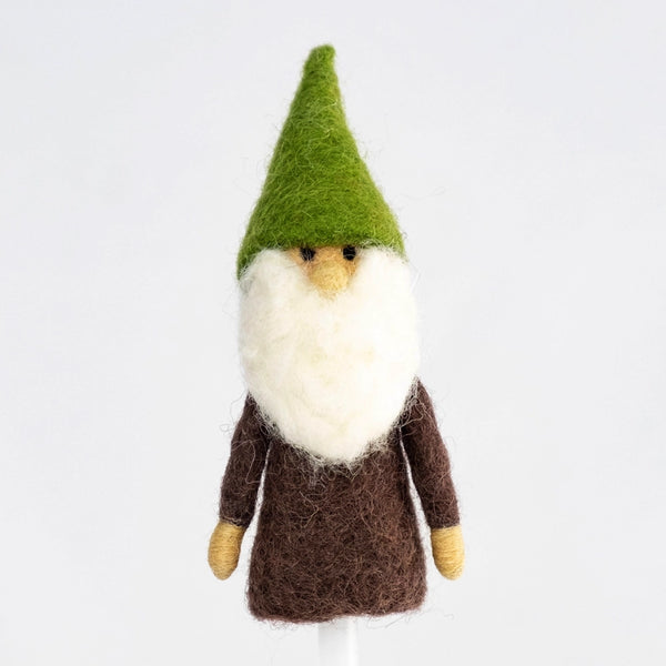 The Winding Road Finger Puppet Gnomes - Baby Charlotte Canada