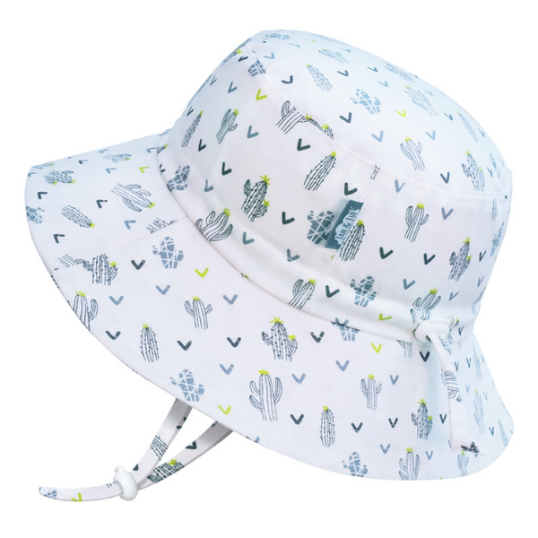 jan + jul by twinklebelle cotton bucket sun hat - cactus - Baby ...
