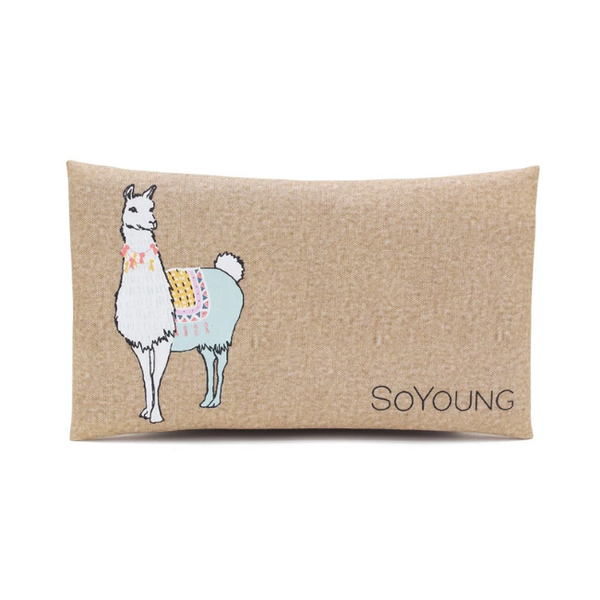 soyoung sweat free ice pack - groovy llama - Baby Charlotte Canada